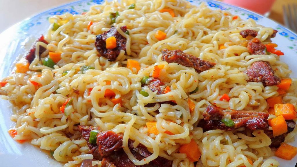 INDOMIE Instant Noodles: Feeding Families Since 1988 - Brand Communicator