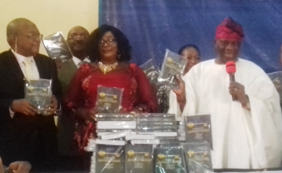 Bel-Molokwu Launches ‘A Trilogy Of Advertising’ - Brand Communicator