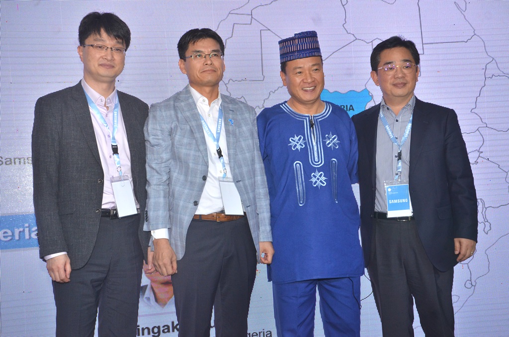Samsung Refocuses Vision, Strategy For Nigerian Market - Brand Communicator
