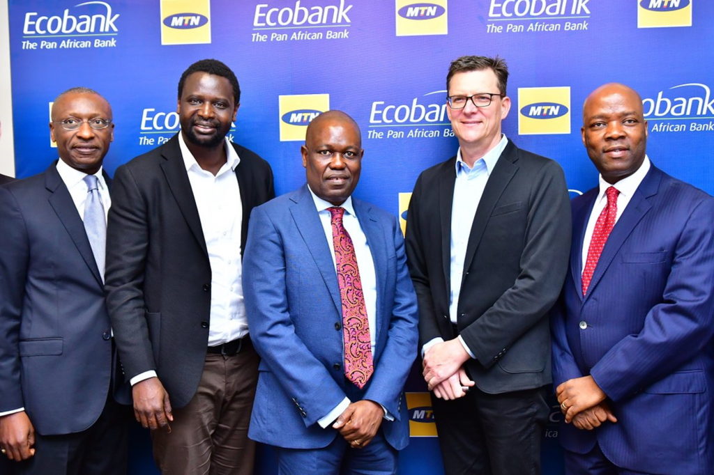 Ecobank Group, MTN Team Up To Deepen Financial Inclusion Across Africa ...