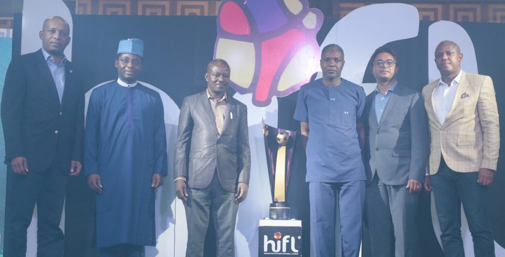 HIFL Holds Team Draws, Jerseys Reveal Ahead Of 2019 Season - Brand ...