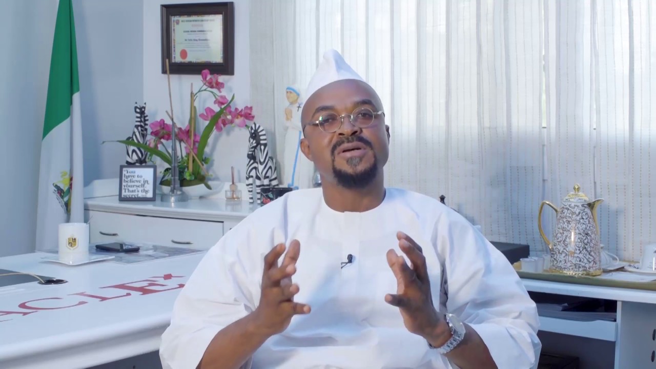Felix King Foundation Launches $1m Relief Fund For Rural African Women ...