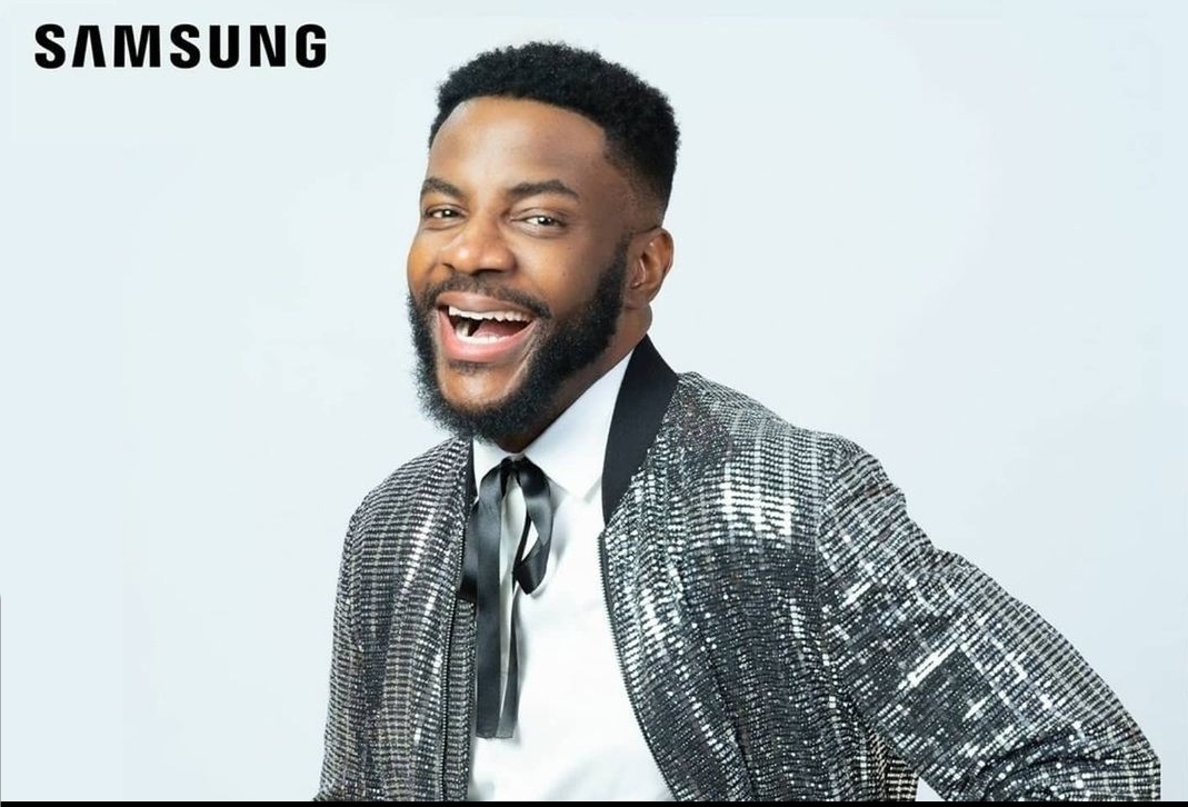 Samsung Nigeria Unveils Ebuka As Brand Ambassador - Brand Communicator