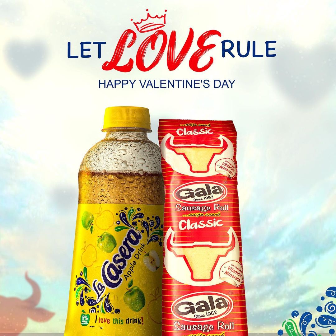 Lacasera, Gala Giving Valentine Vibes With Mega Collaboration - Brand ...