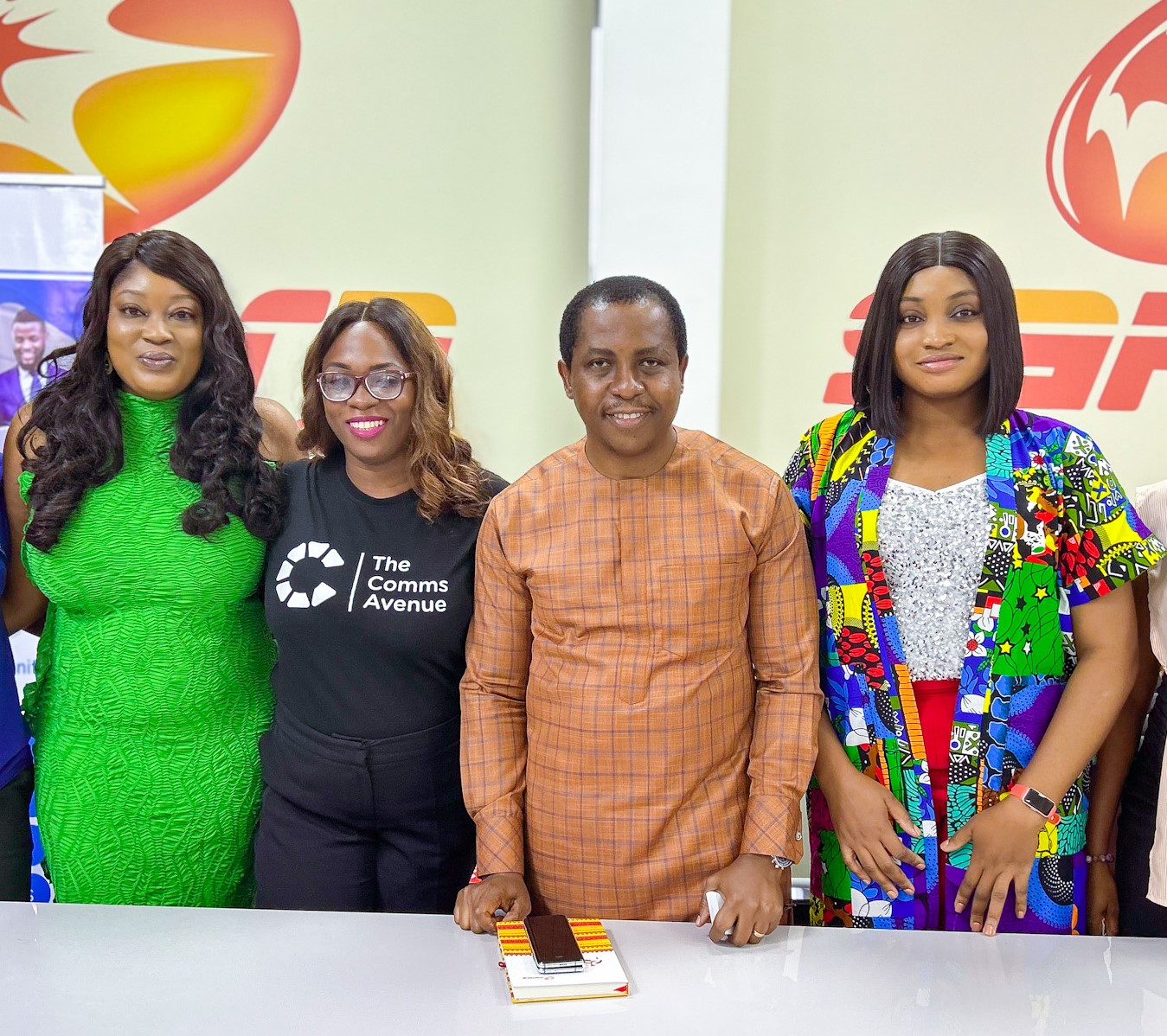 Sahara Group, The Comms Avenue Partner To Celebrate World PR Day ...