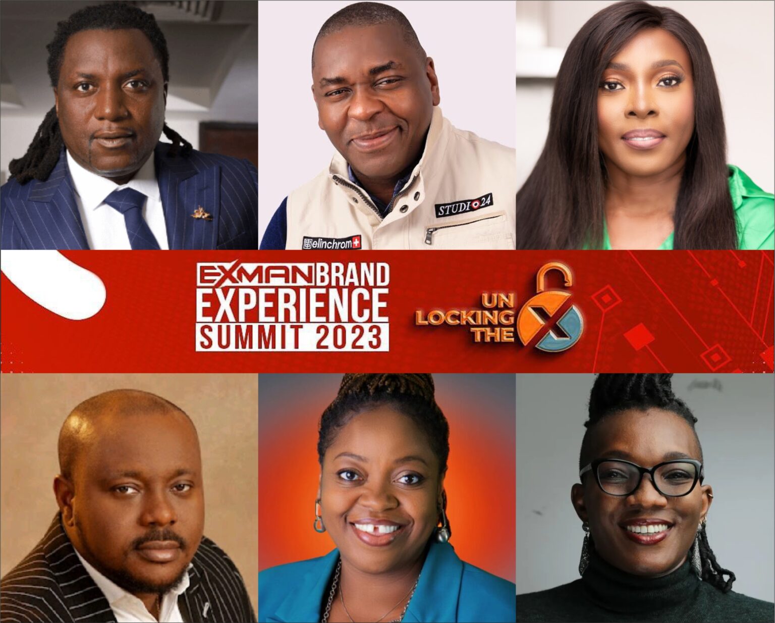 Lineup Of Activities, Speakers For EXMAN Brand Experience Summit Day 1 ...