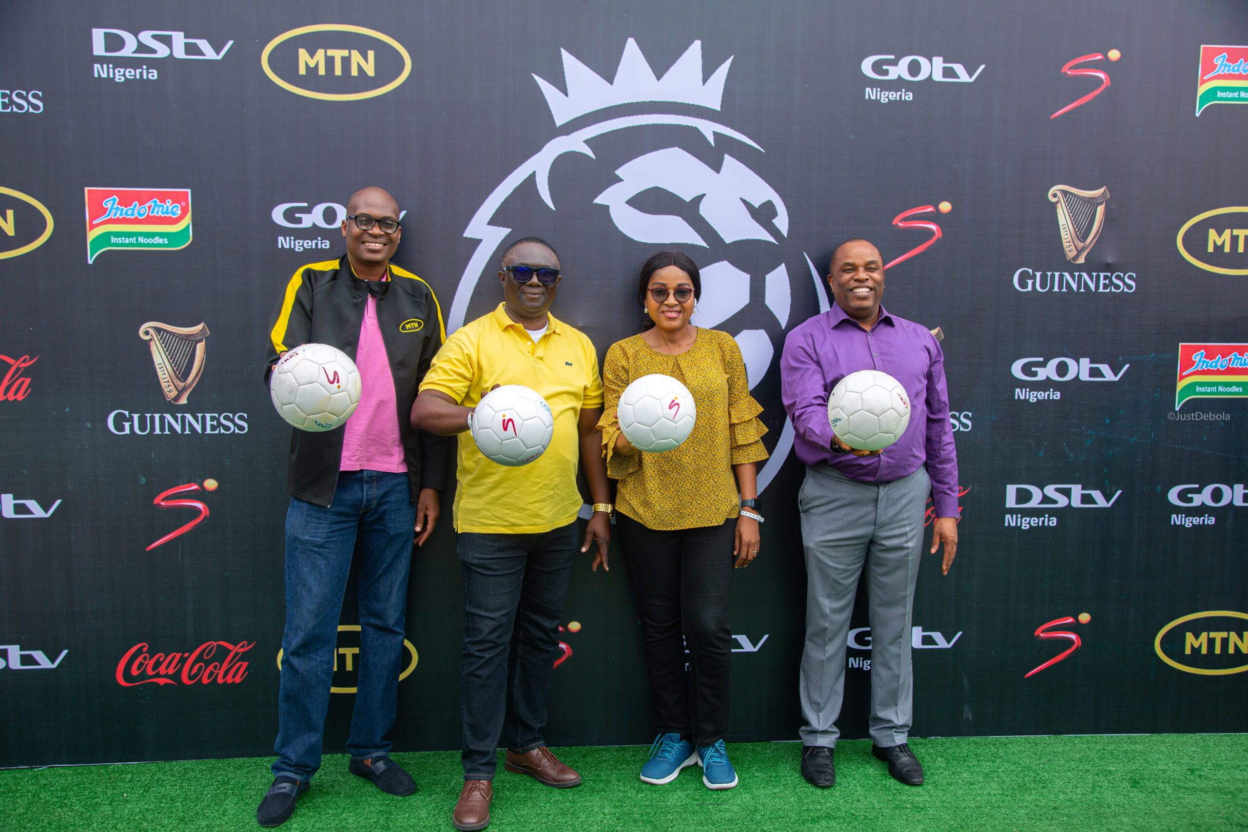 MTN Raises Bar! Emerges Official Broadcast Sponsor Of EPL On ...