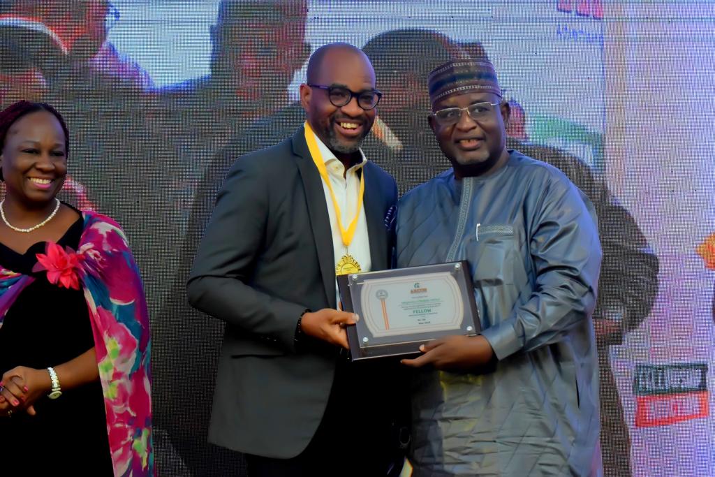 ARCON Inducts Fadolapo, 37 Others As Fellows - Brand Communicator