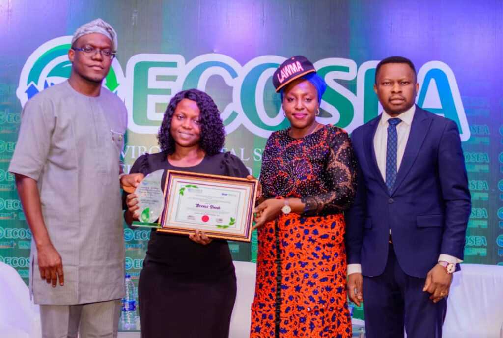 Access Holdings, Dangote Group, CWAY Water, Others Win Big At ECOSEA ...