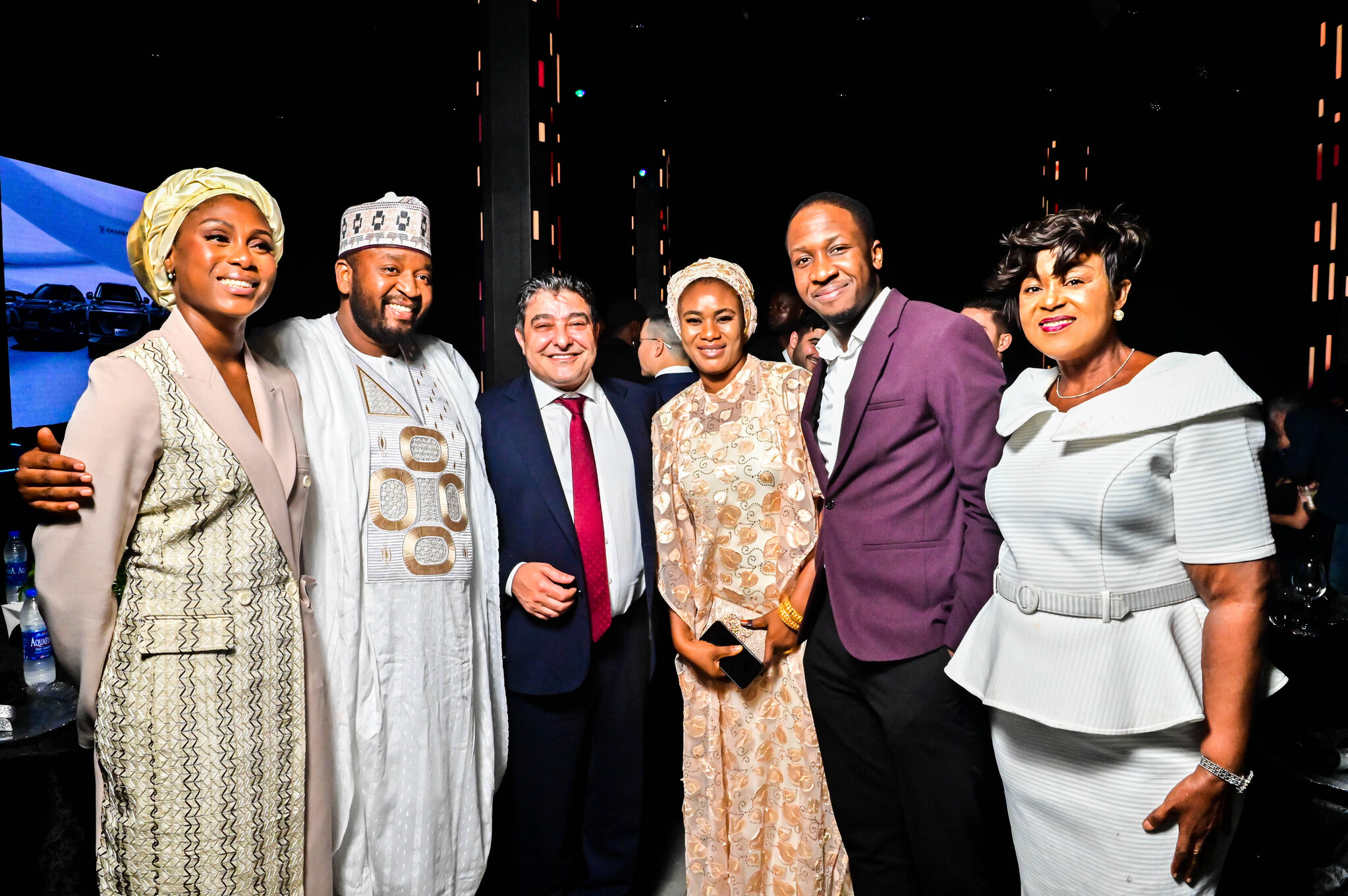 Mikano Motors Accelerates Gala Glamour In Collaboration With Expose ...