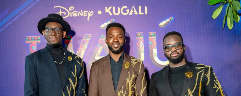 Disney Animation, Kugali, Holds World Premiere For New Series, “Iwájú ...