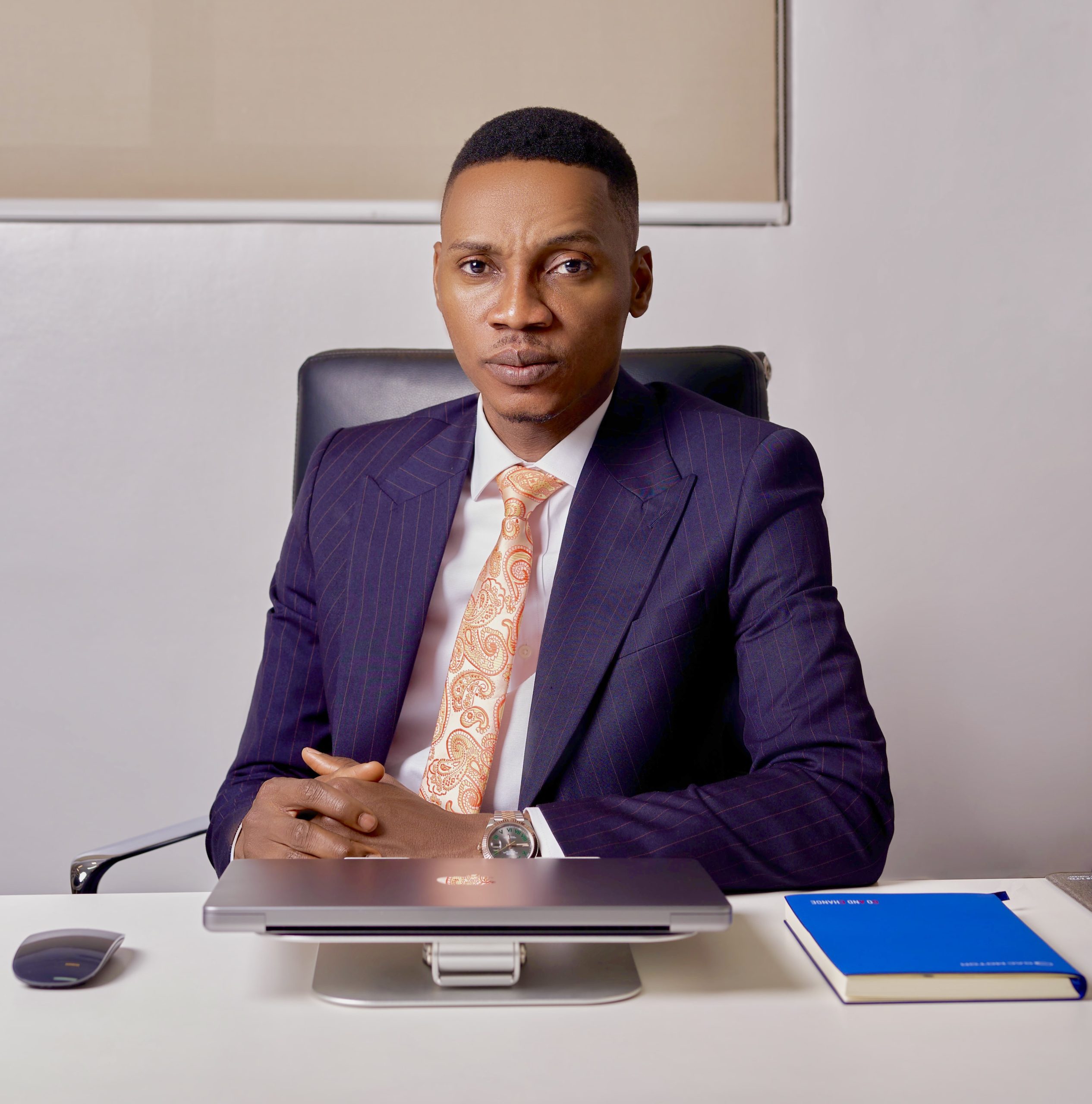 Jubril Arogundade Appointed Executive Director Of CIG Motors Group ...