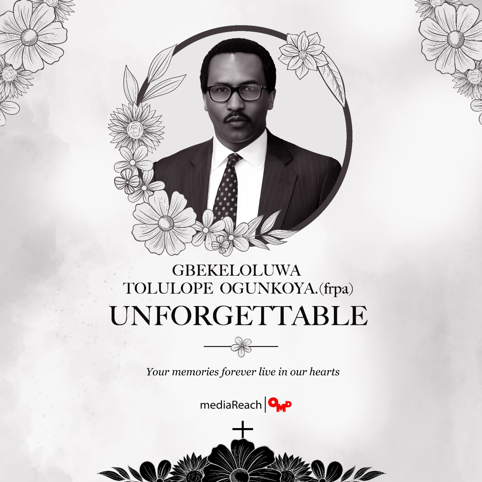 10 Lessons From Tolu Ogunkoya-He Is Truly Unforgettable! - Brand ...