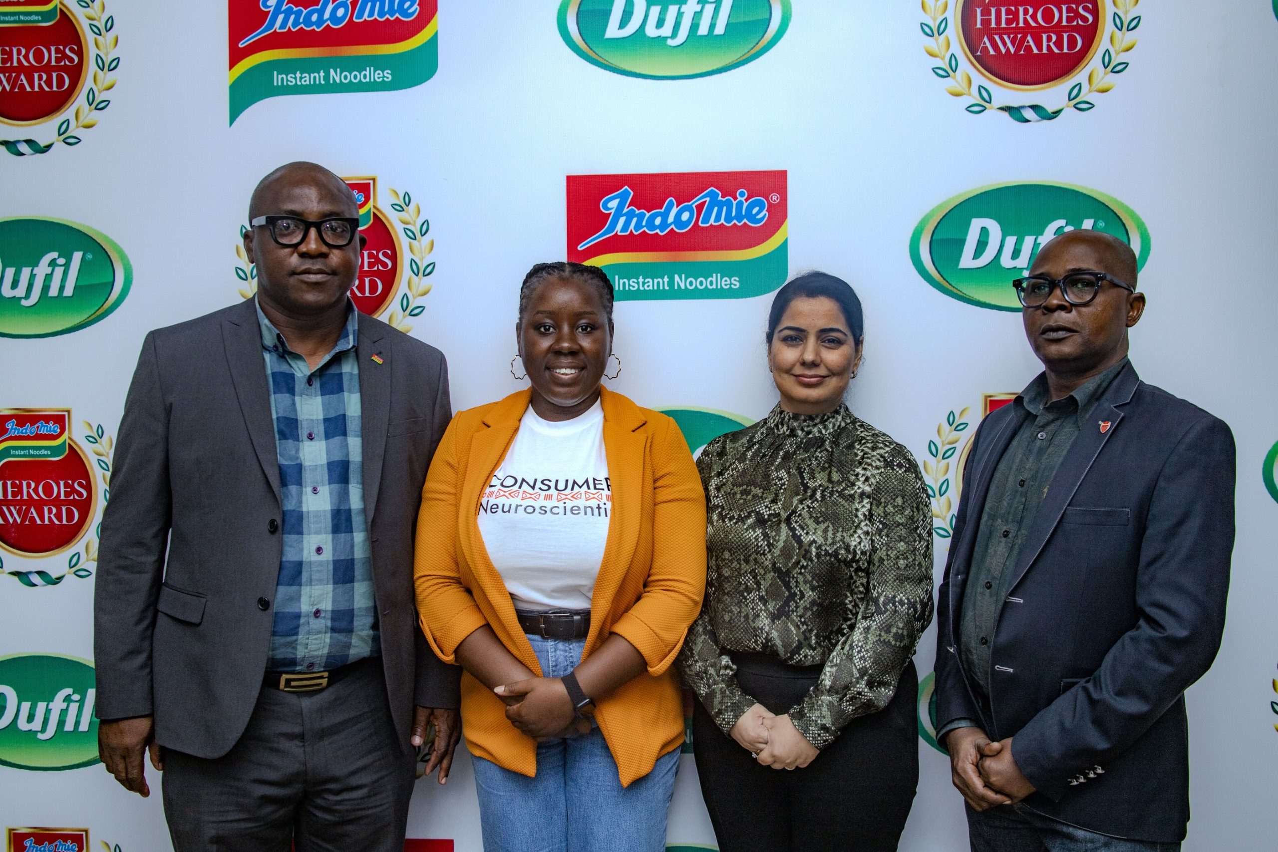 Dufil Prima Foods Flags Off 16th Edition of Indomie Heroes Awards ...