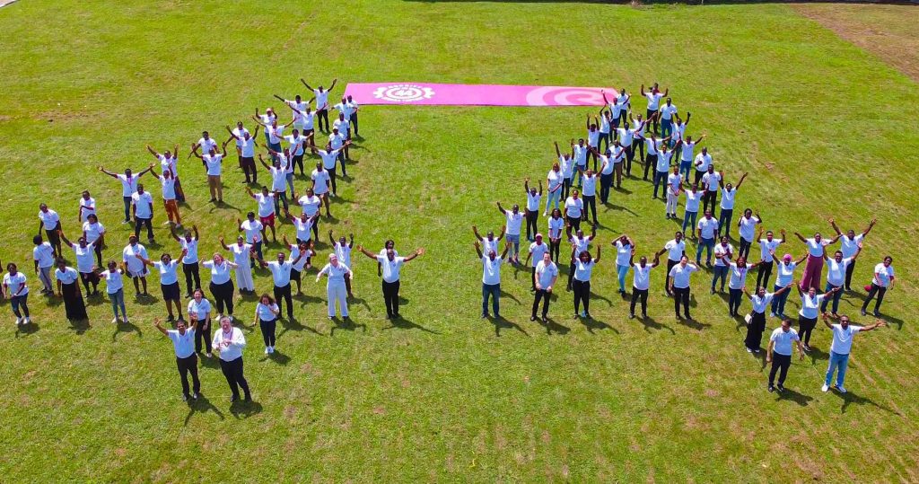 Reckitt Nigeria Celebrates Milestones With Global CEO Visit, Agbara ...