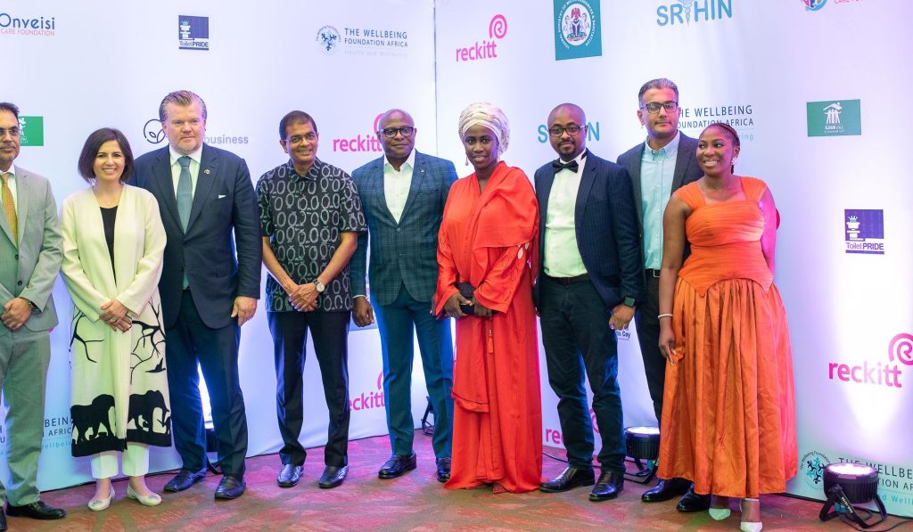 Reckitt Nigeria Celebrates Milestones With Global CEO Visit, Agbara ...