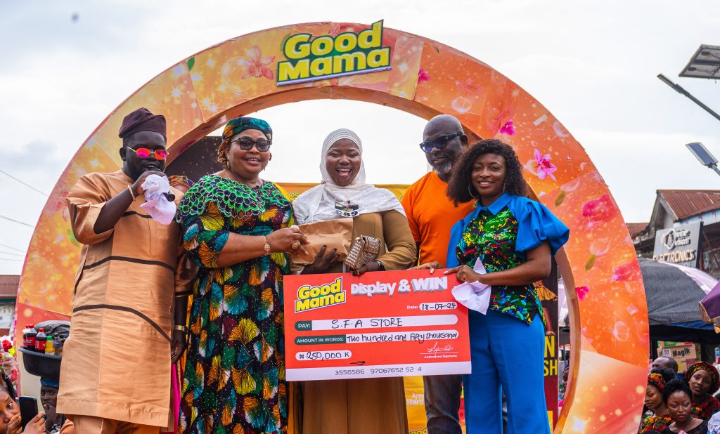 Good Mama Detergent Concludes Nationwide Open Market Fashion Show ...