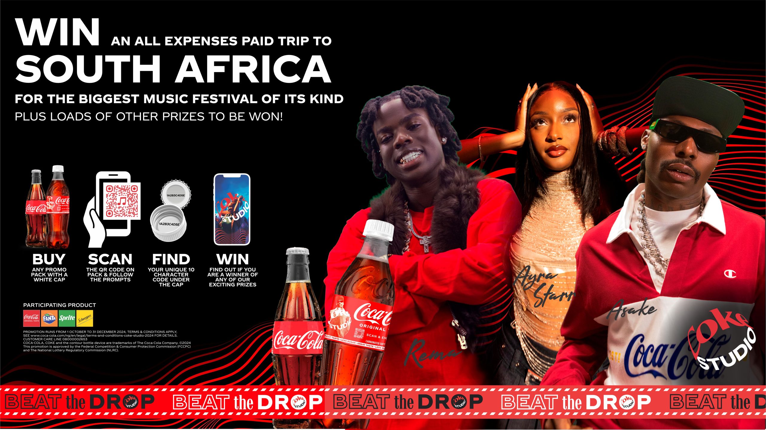 Coke Studio™ 2024 Unveils ‘Beat The Drop’ Music Campaign With Ayra ...
