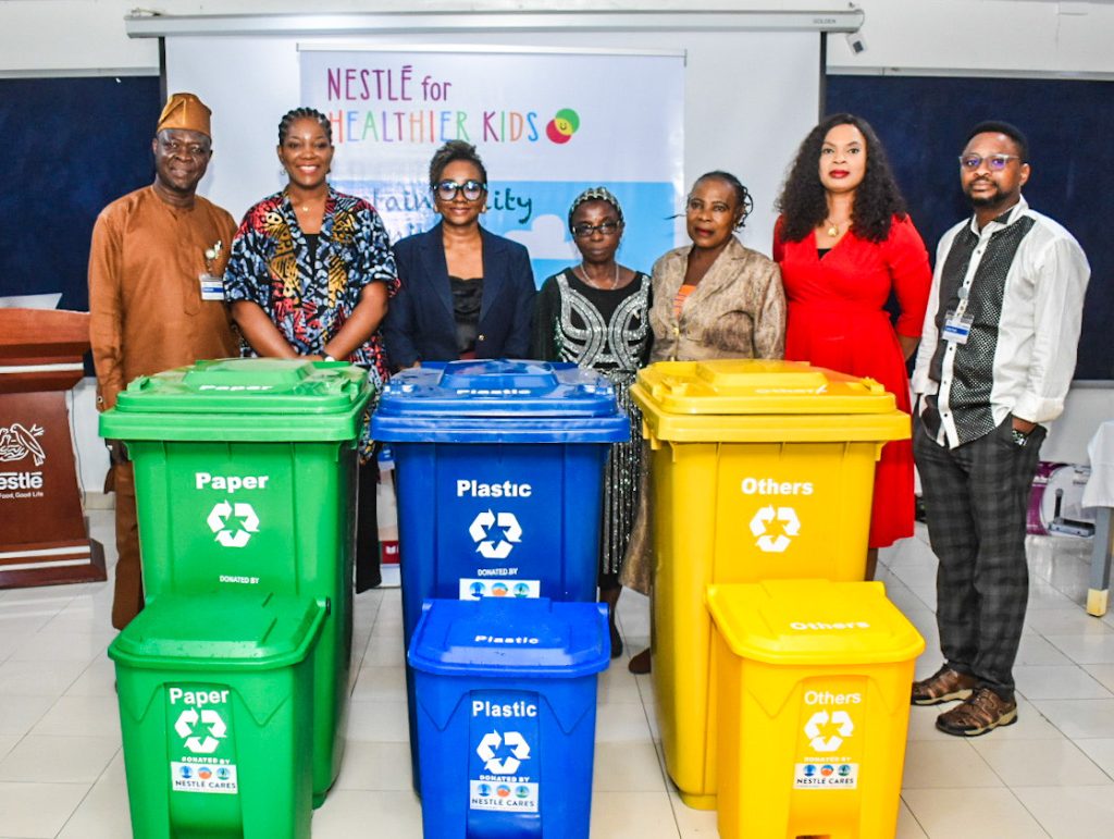 Beyond Greenwasshing & Bluewashing: ‘Periscoping’ Nestlé Nigeria’s ...