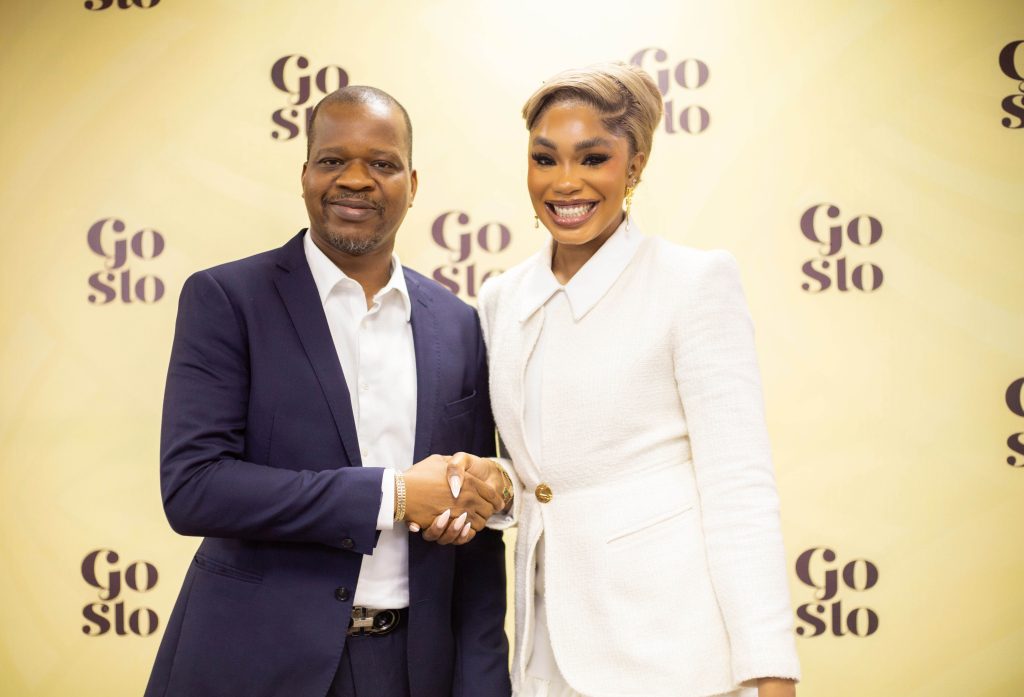 Sharon Ooja Becomes The New Face Of Goslo Ice Cream - Brand Communicator