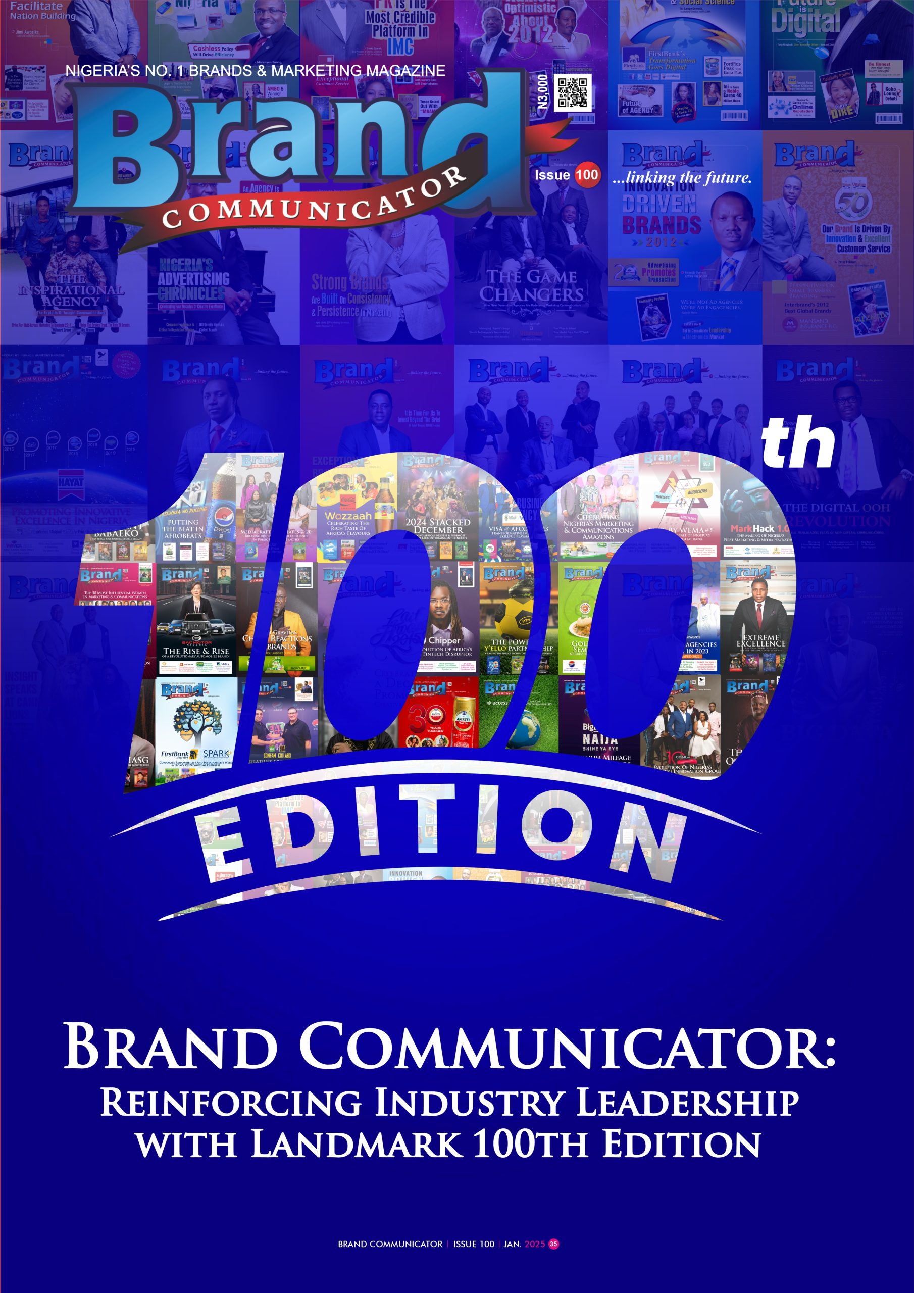 Brand Communicator’s 100th Edition: Industry Stakeholders Speak On The ...