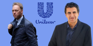 Fernando Fernandez Takes Over As CEO Of Unilever, Hein Schumacher Bows ...