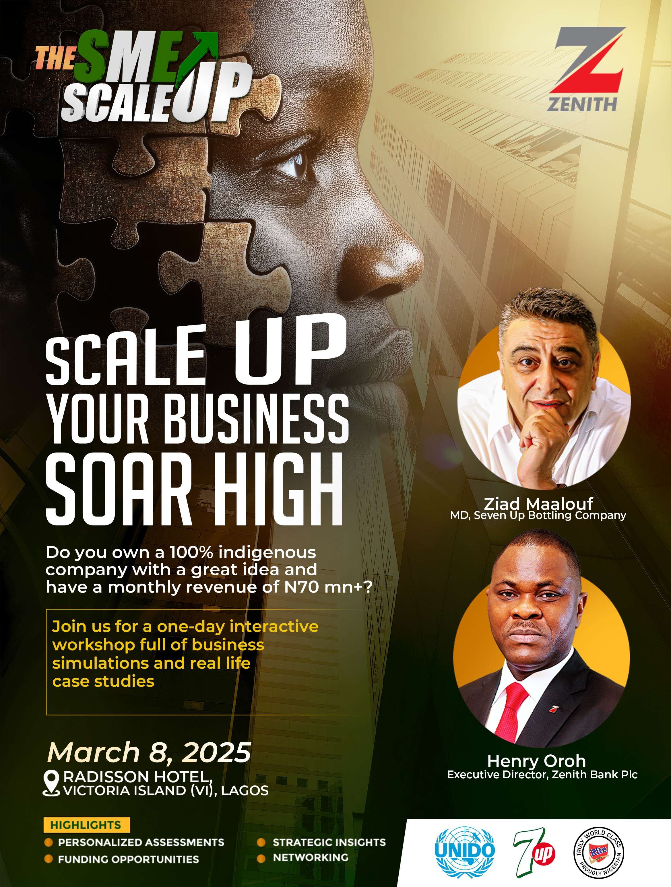 2025 SME Scale-Up: Set To Empower SMEs For Remarkable Growth - Brand Communicator