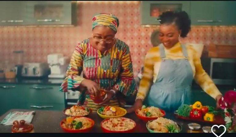 Indomie’s “Mama Do Good” Revival: A Masterclass in Nostalgia-Driven ...