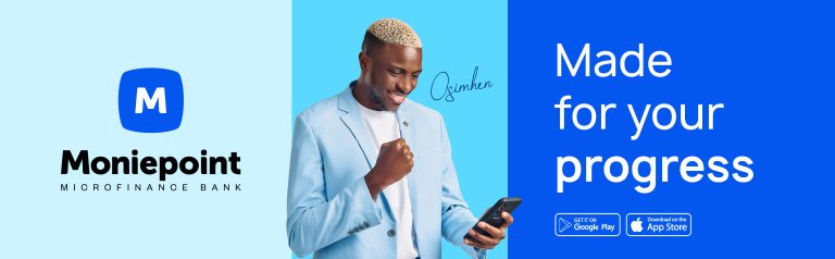 Moniepoint Launches ‘Made For Your Progress’ Campaign, Unveils Victor ...