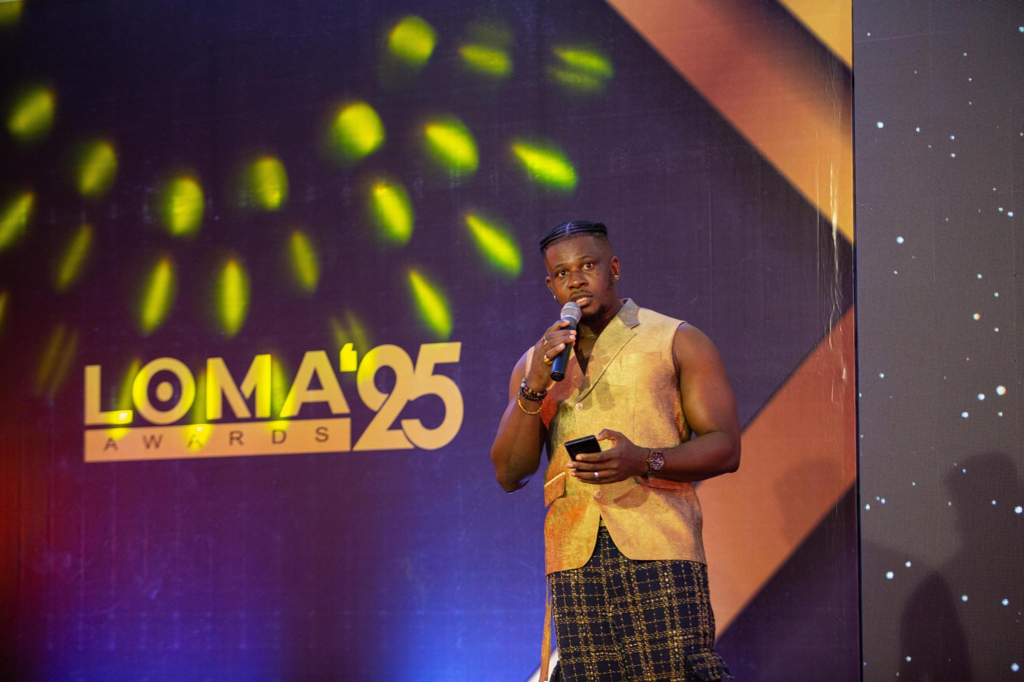 LOMA 2025 Awards Night Lights Up Lagos As Industry Icons, Agencies ...