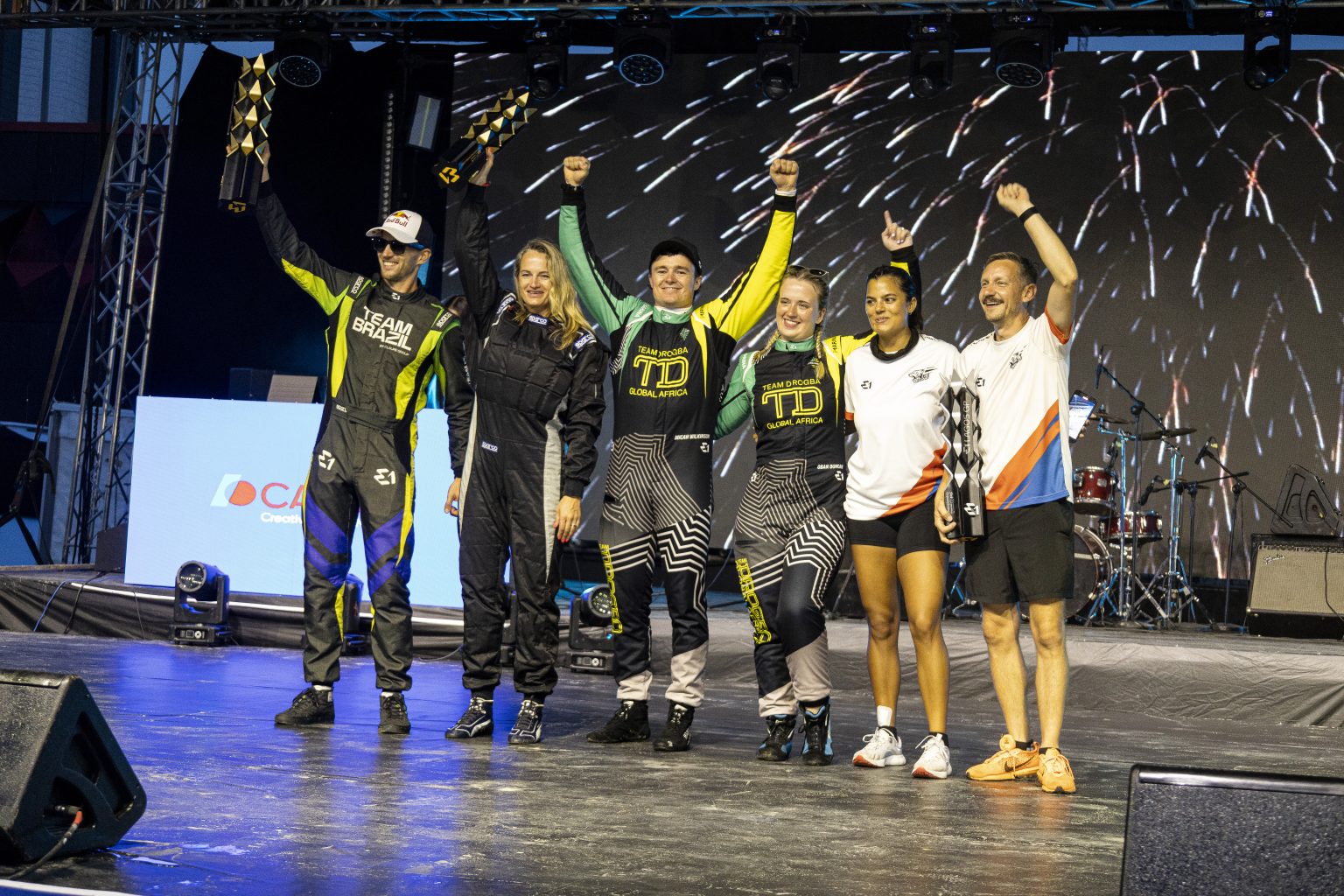 E1 Lagos GP: Lagos Shines on the Global Stage as Africa’s First Water ...