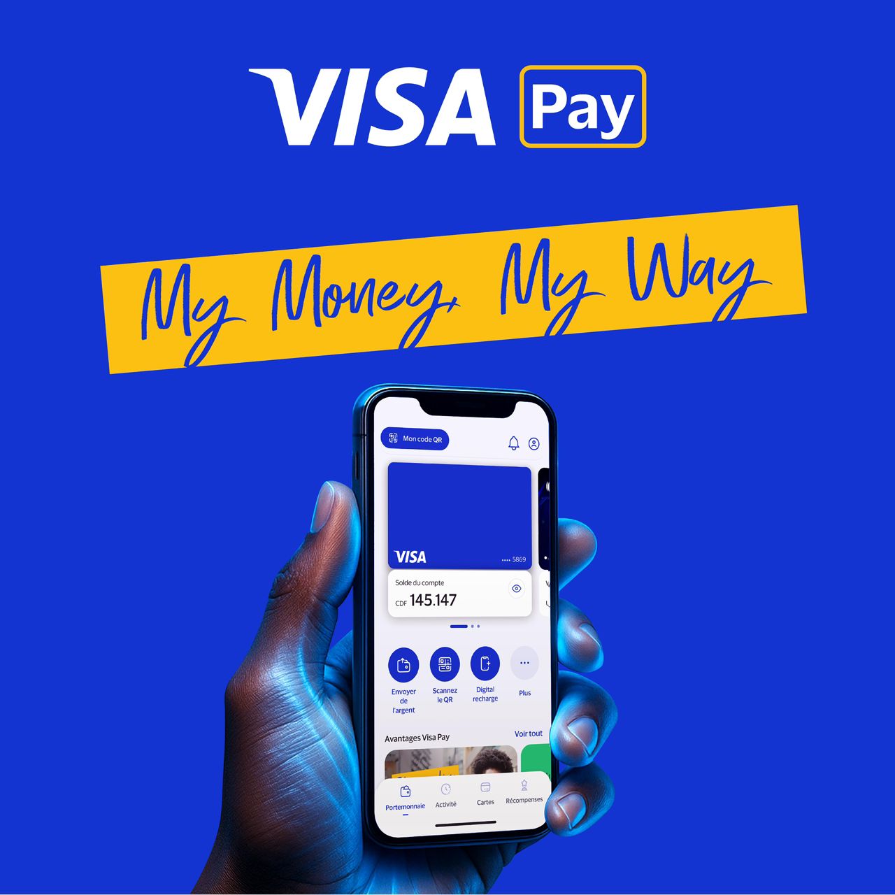 Visa Pay Launched, Partners Access, FBN, UBA, Others To Expand Access ...