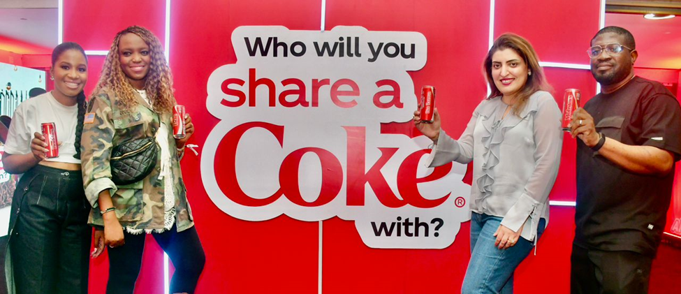 Big, Bold, & Better: Coca-Cola Nigeria Brings Back the Iconic “Share A ...