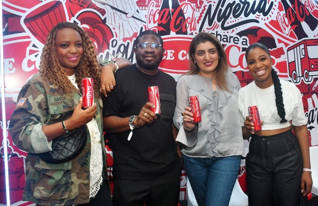 Big, Bold, & Better: Coca-Cola Nigeria Brings Back the Iconic “Share A ...