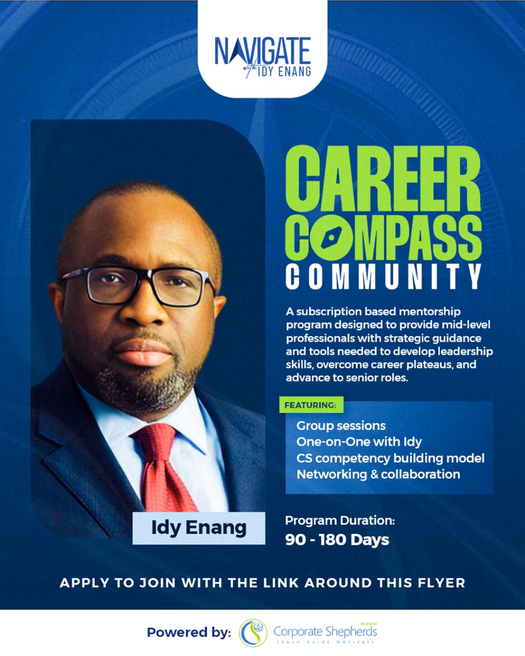 Corporate Shepherds Introduces Career Compass Community For ...