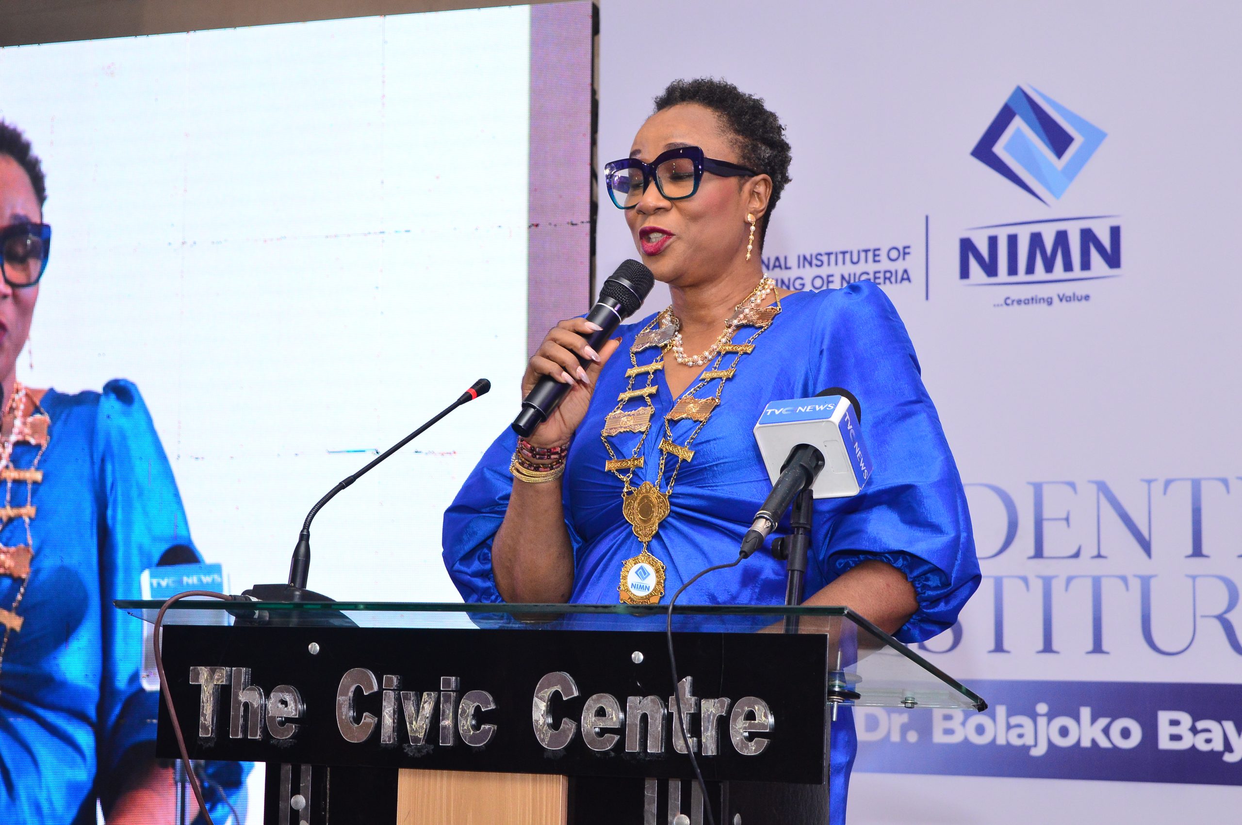 Dr. Bayo-Ajayi Invested As NIMN President, Sets Ethical Direction For ...