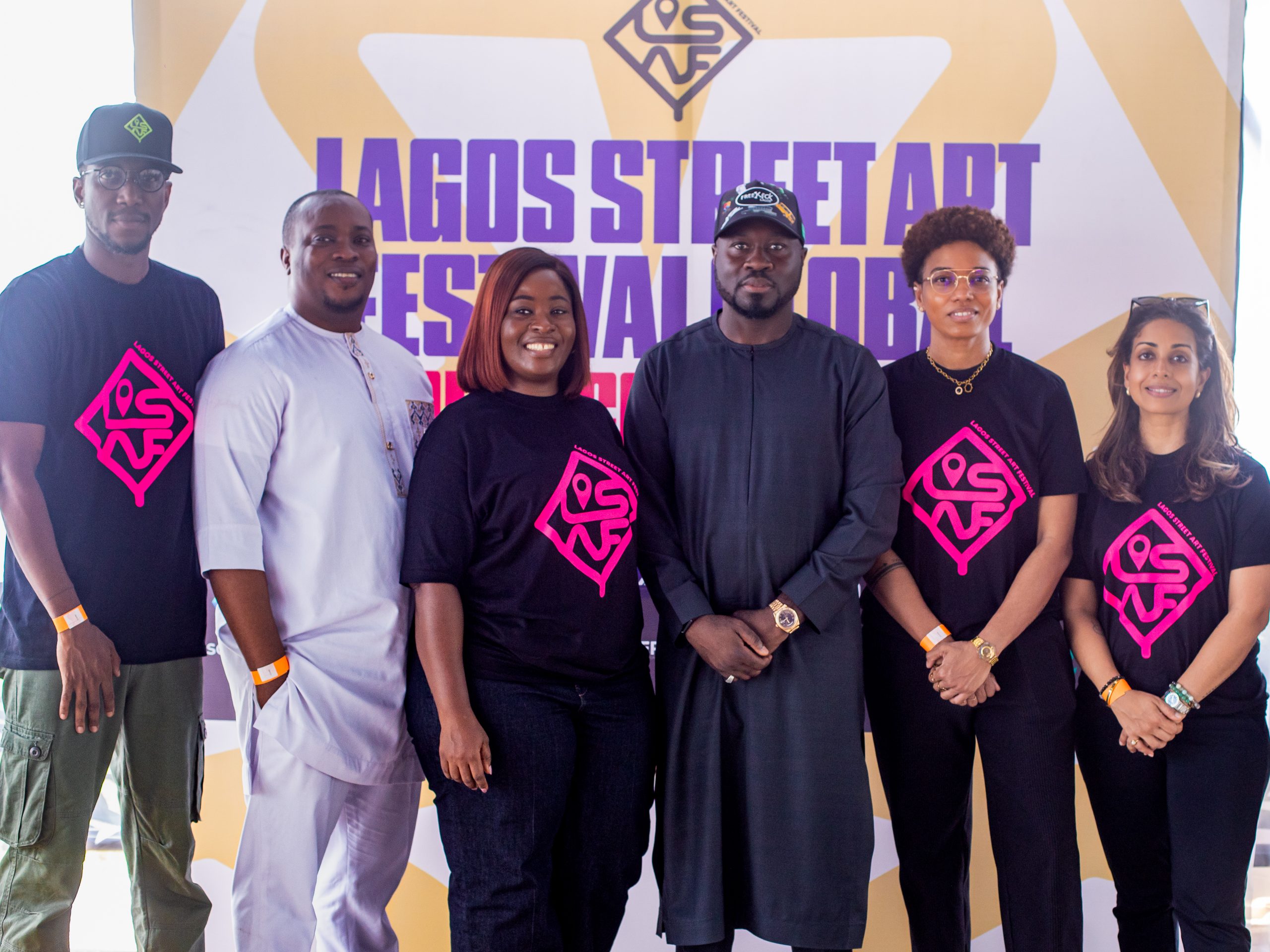Lagos Street Art Festival Is Reimagining City Through Public Art ...