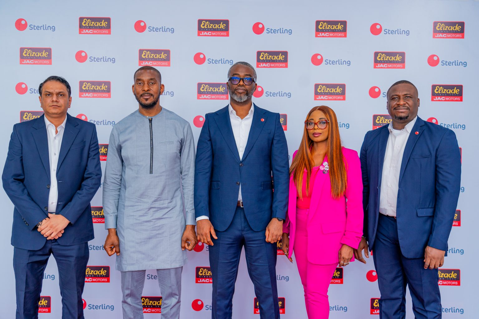 Elizade JAC Autoland, Sterling Bank Forge Strategic Partnership To ...