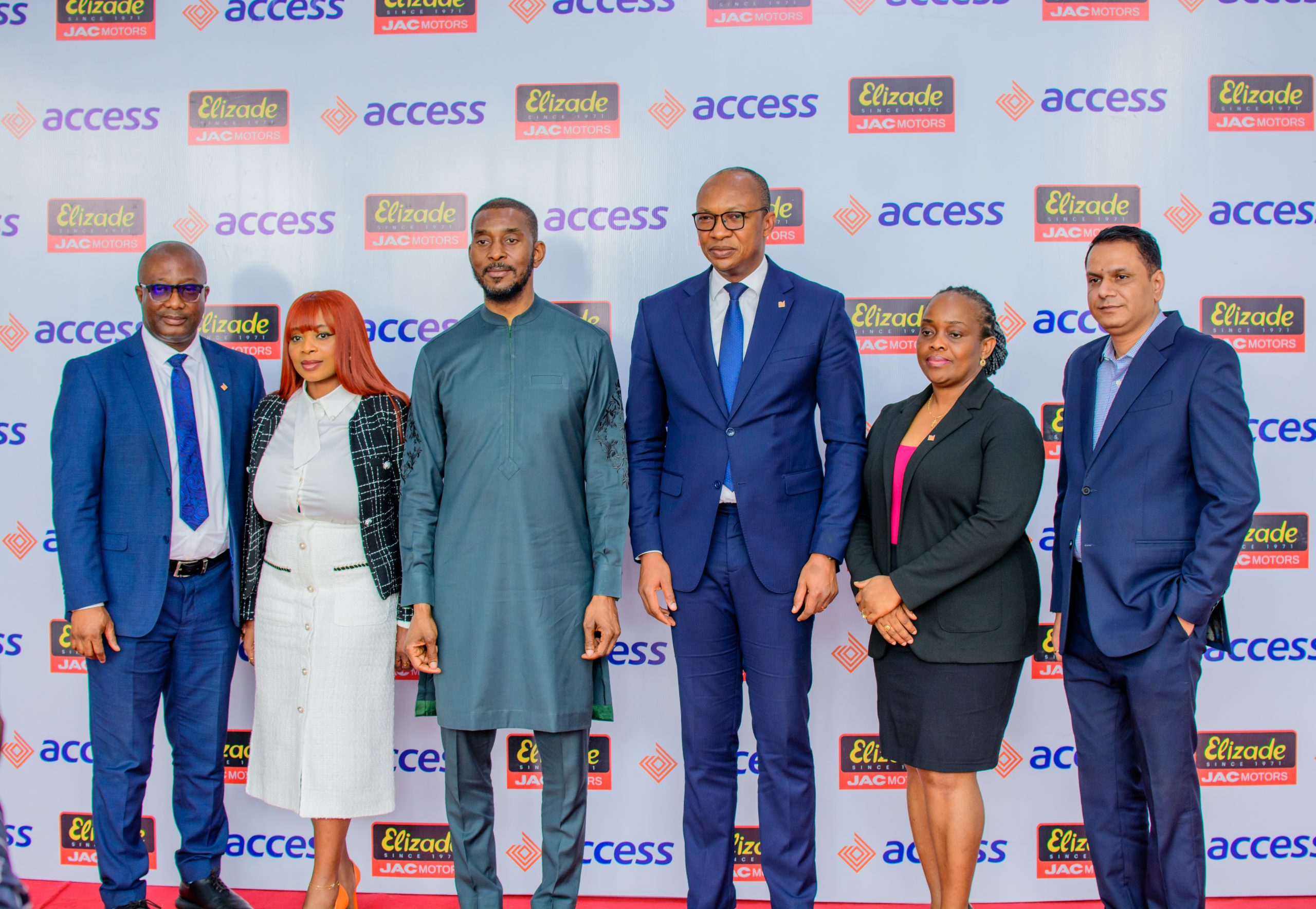 Elizade JAC Autoland, Access Bank Forge Strategic Partnership To ...
