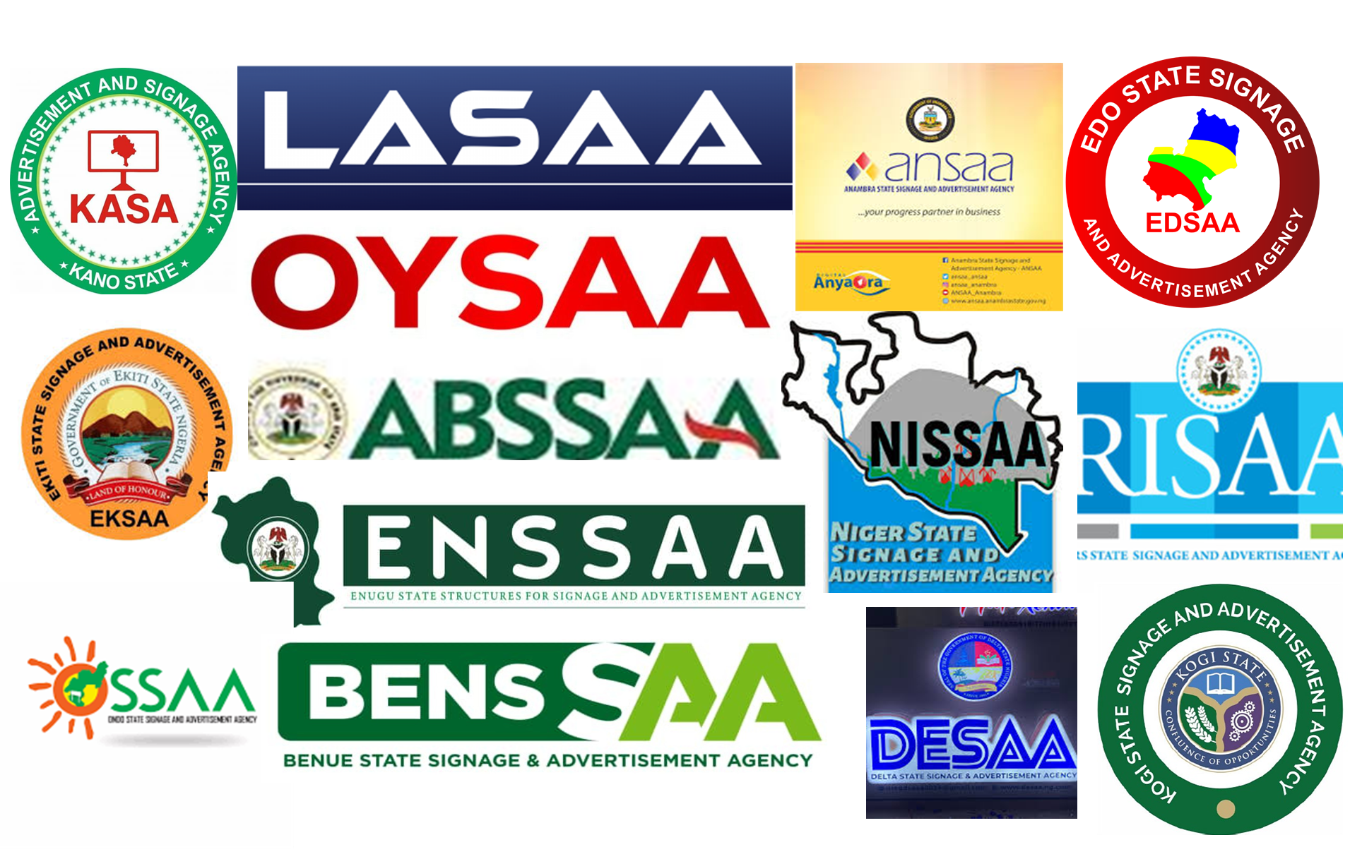 ARCON Reads Riot Act To State Signage Agencies Over Illegal Ad Vetting ...