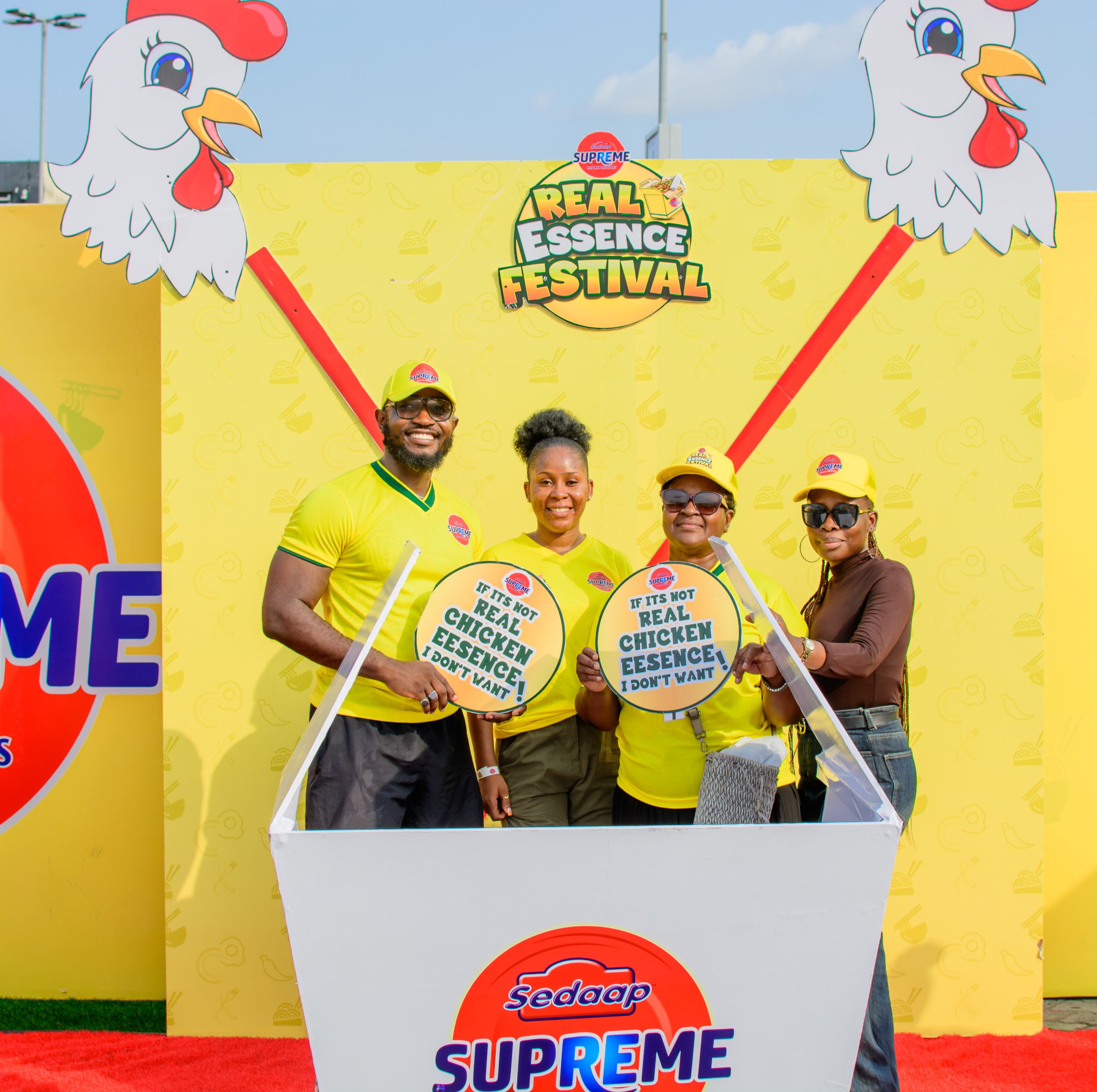 Sedaap Supreme Noodles Drives Consumer Experience With “Real Essence ...